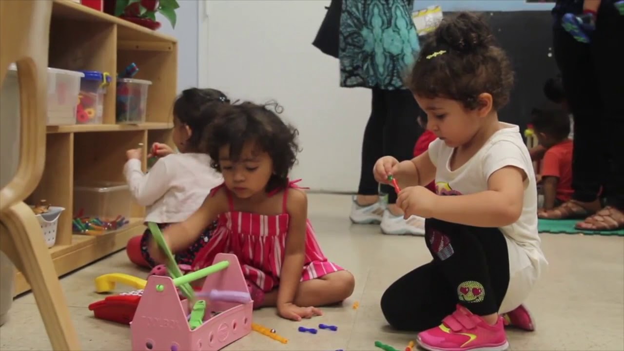 Howard Area Community Center - YouTube