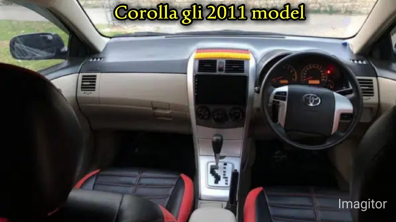 toyota corolla gli 2011 model for sale | corolla gli for sale | car for ...