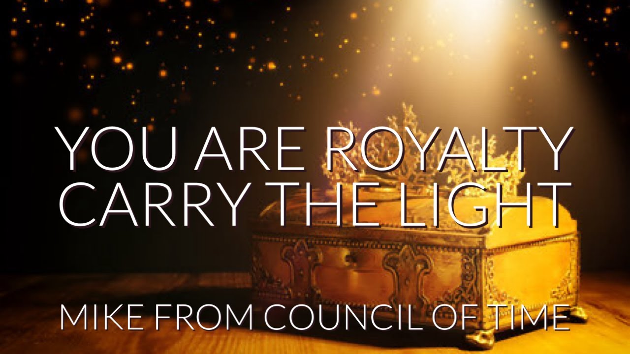 Mike From COT You Are Royalty Carry The Light Prayer List 7:12:24 - YouTube