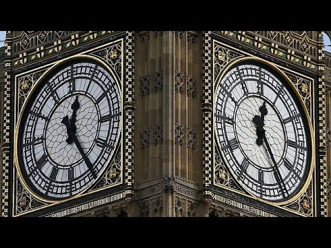 Big Ben to fall silent to undergo much needed repairs - YouTube