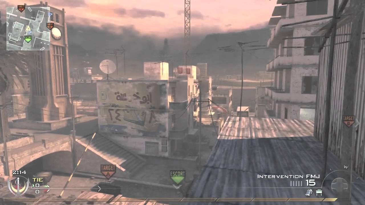 Spawn Shot Hitmarker - YouTube