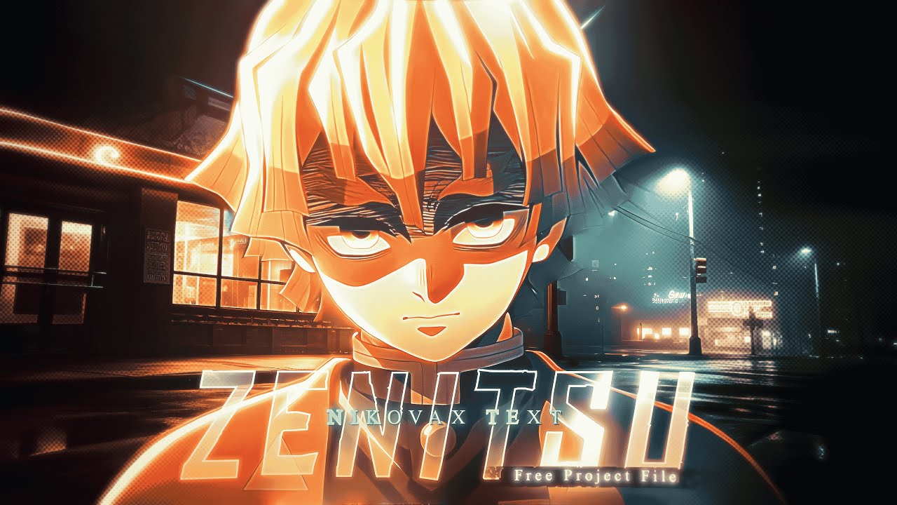 Nikovax's Text Tutorial | After Effects | Free Project File /Preset ...