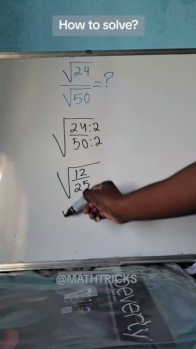 How to solve?#tik_tok #mathtricks #simplification #mathtips # ...