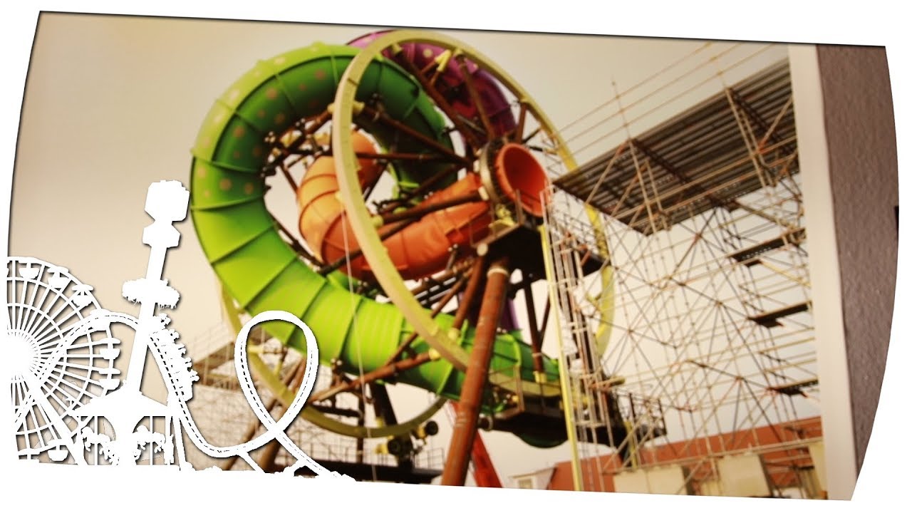 Gigantische Slide Wheel Rutsche und VR Slides - Wiegand.Maelzer - EAS ...