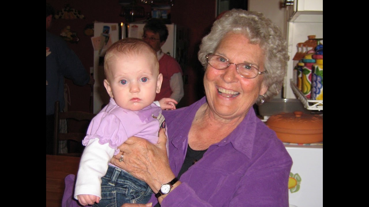 Gayle Olson Family Video - YouTube