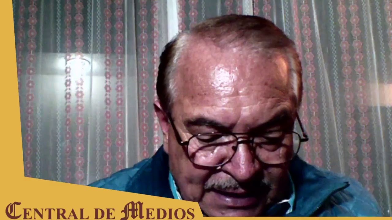 Noticiero numero doscientos catorce de Central de Medios Nacionales ...