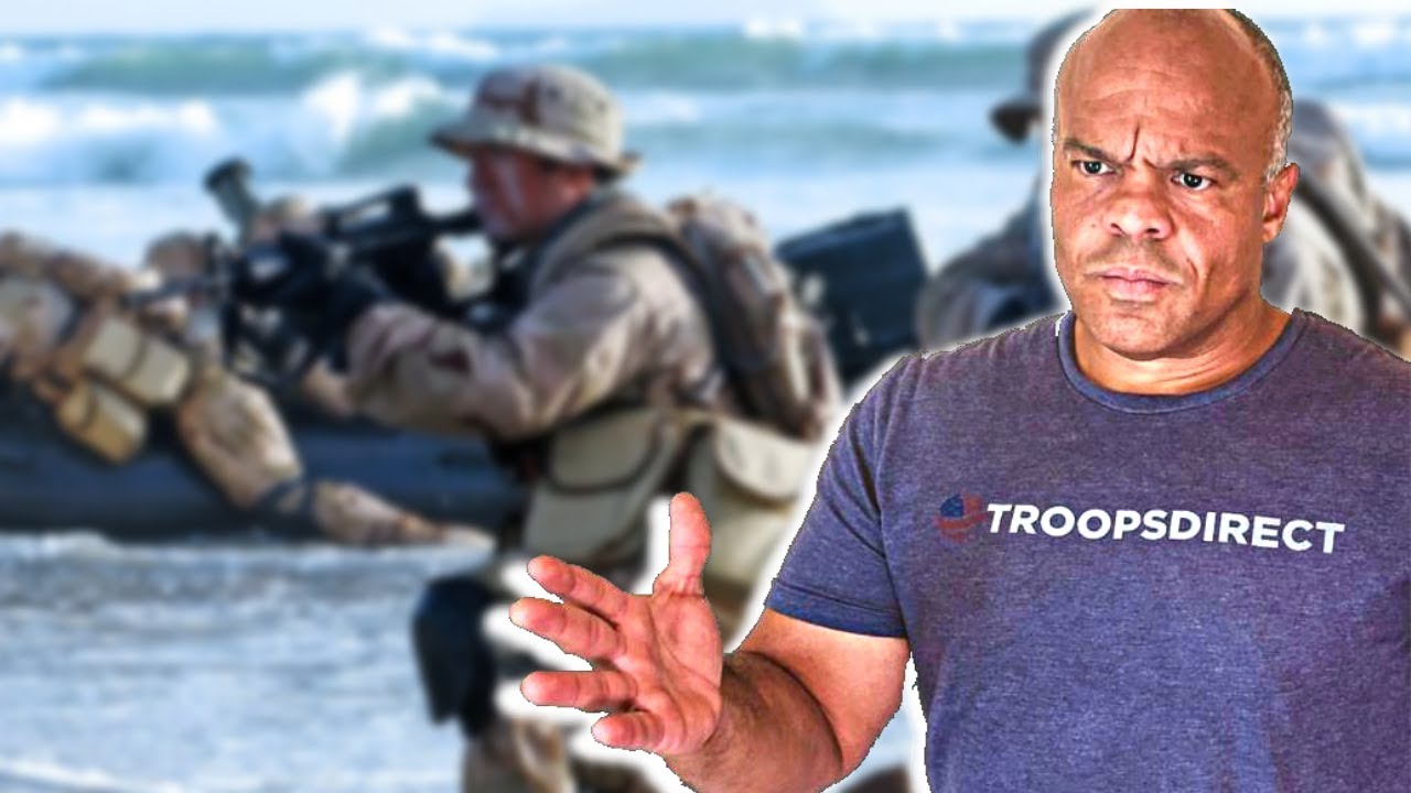 WHY SEAL Officer Path For Minority - YouTube