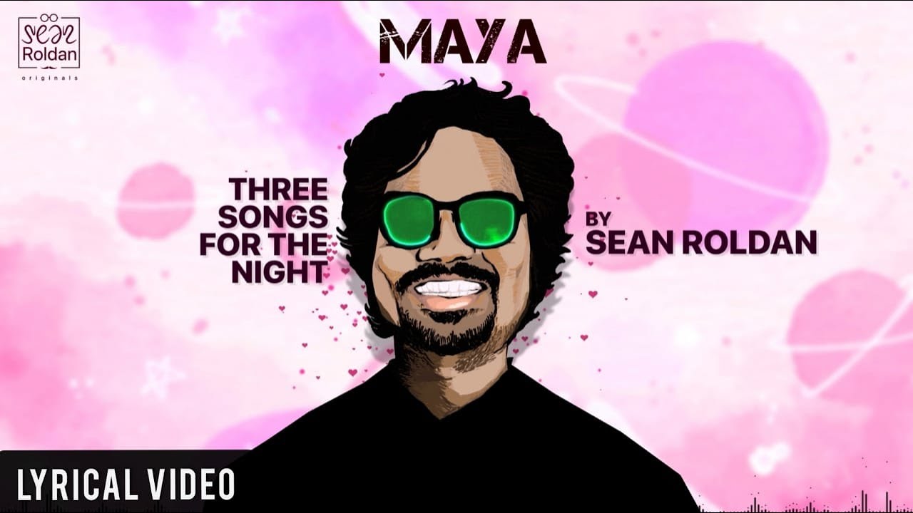 Maya | Three Songs For The Night | Sean Roldan Originals - YouTube