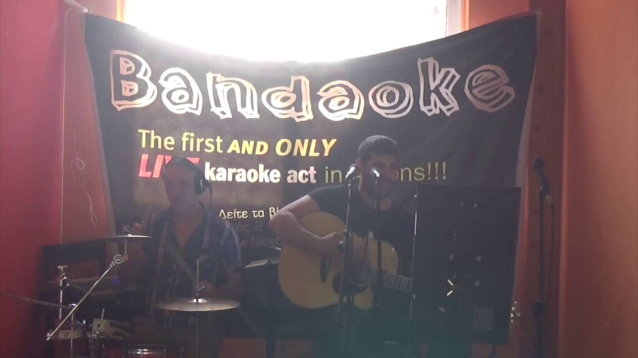 Bandaoke International- Like a hurricane (by Neil Young) - YouTube