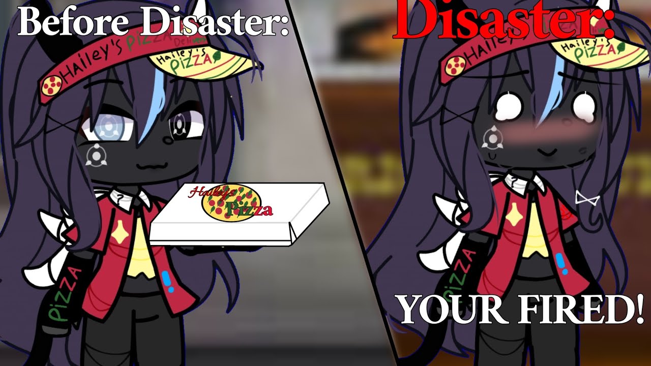 [😤💢] YOUR FIRED! // Gacha Meme // Custom Clothes // By 𝐇𝐀𝐈𝐋𝐄𝐘 ִ ࣪𖤐 ...