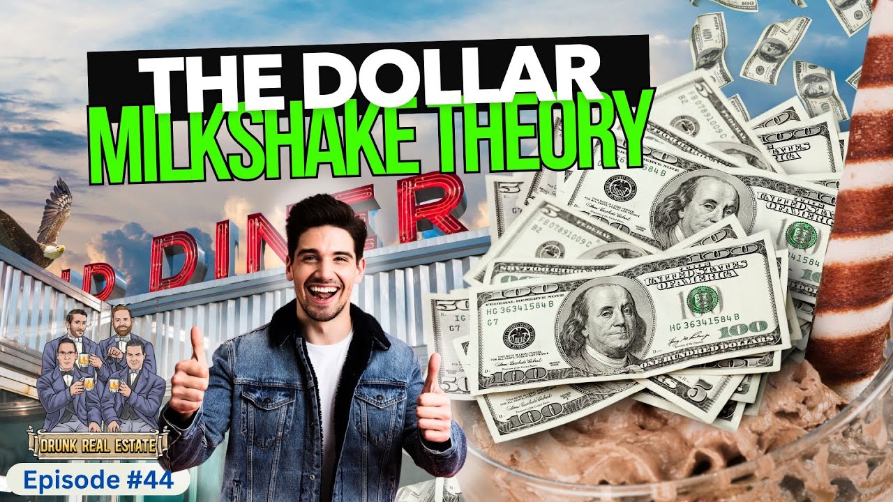 E44: Dollar Milkshake Theory & Office Meltdown - YouTube
