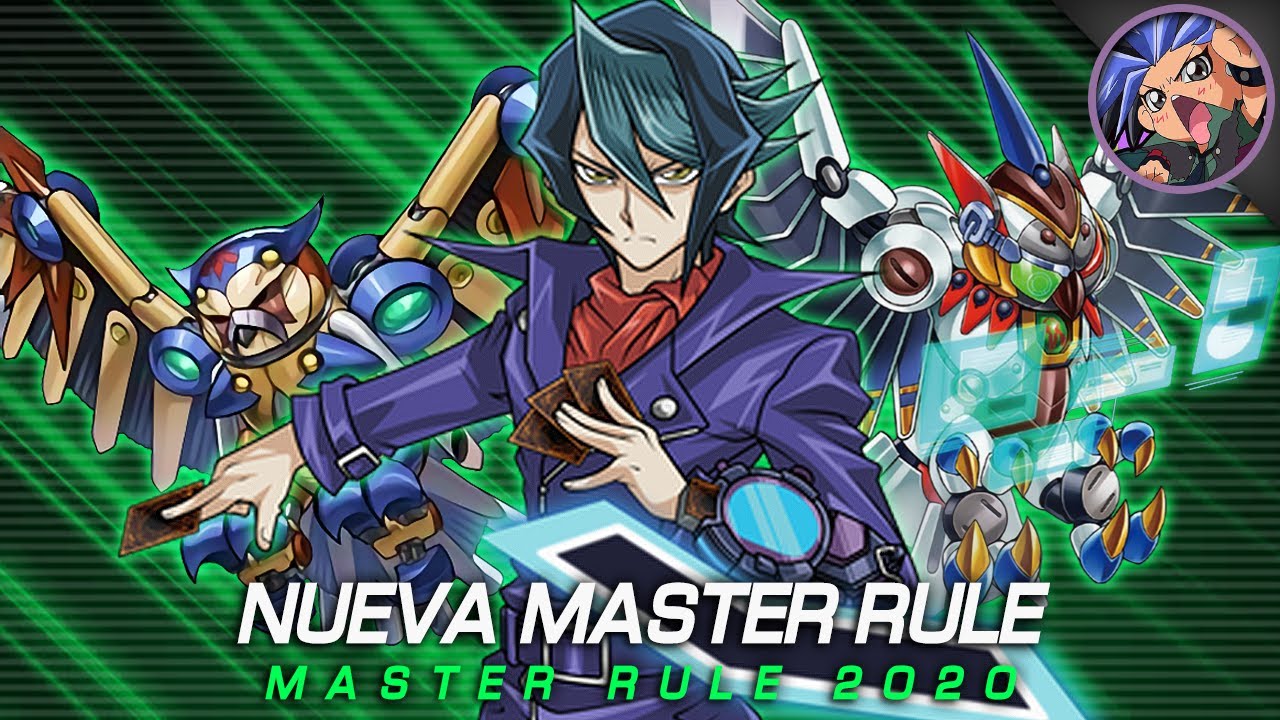 [YGOPRO] LA NUEVA MASTER RULE - MASTER RULE 2020 - [PreXxoR] - YouTube