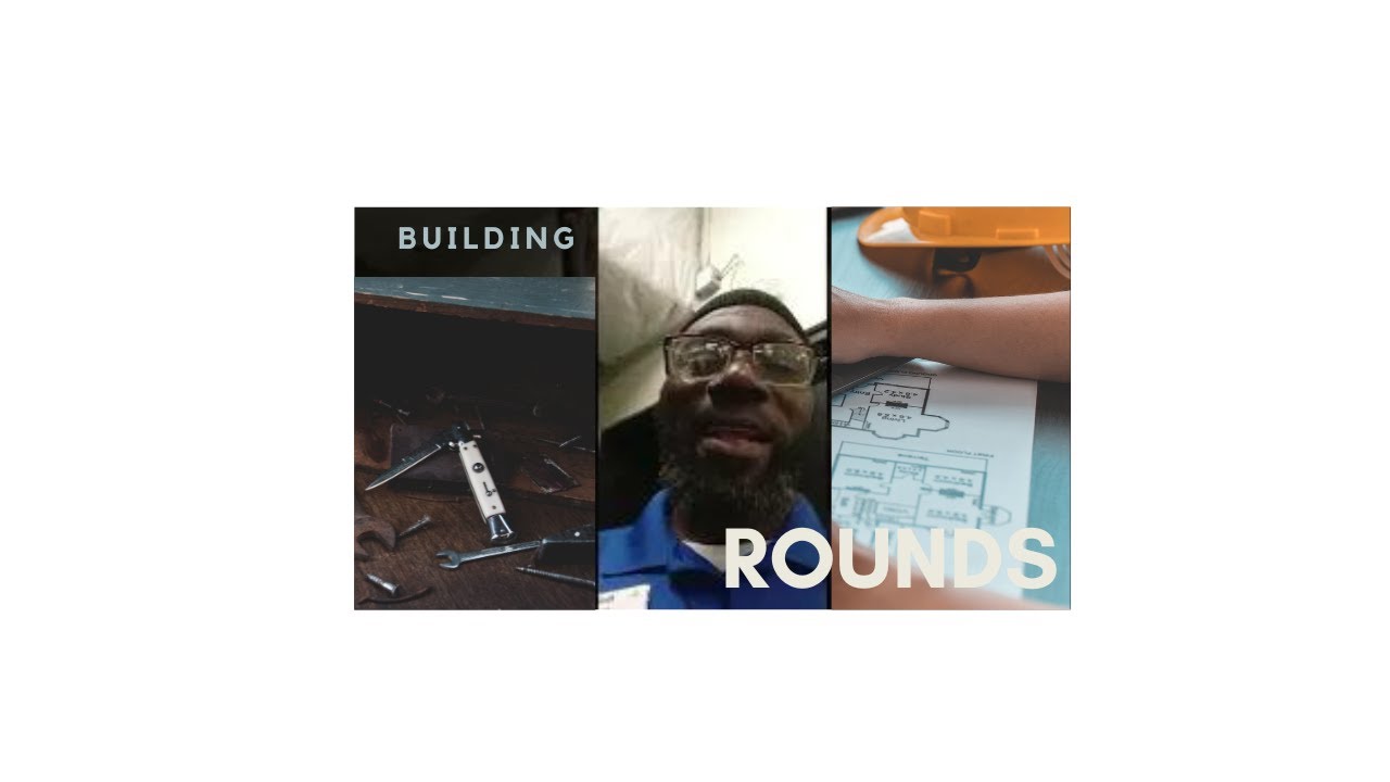 Building Rounds #GoodVibez - YouTube