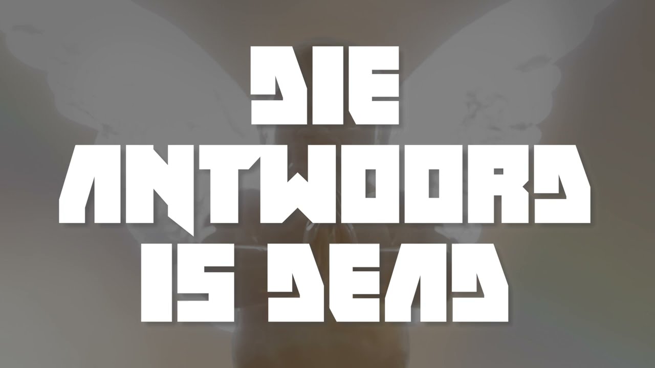 Die Antwoord Logo