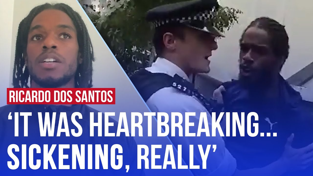 Victim speaks out after two cops are sacked for lying about stop and ...