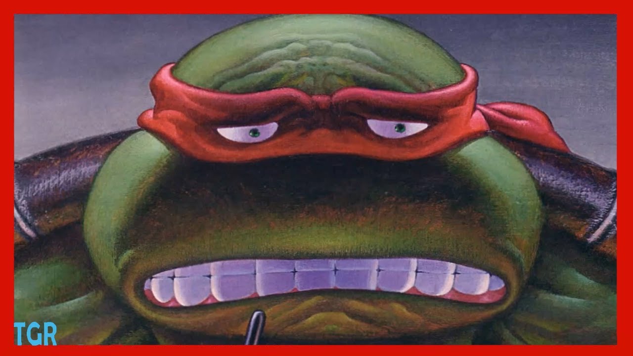 tmnt vol 4 issue 10 - YouTube