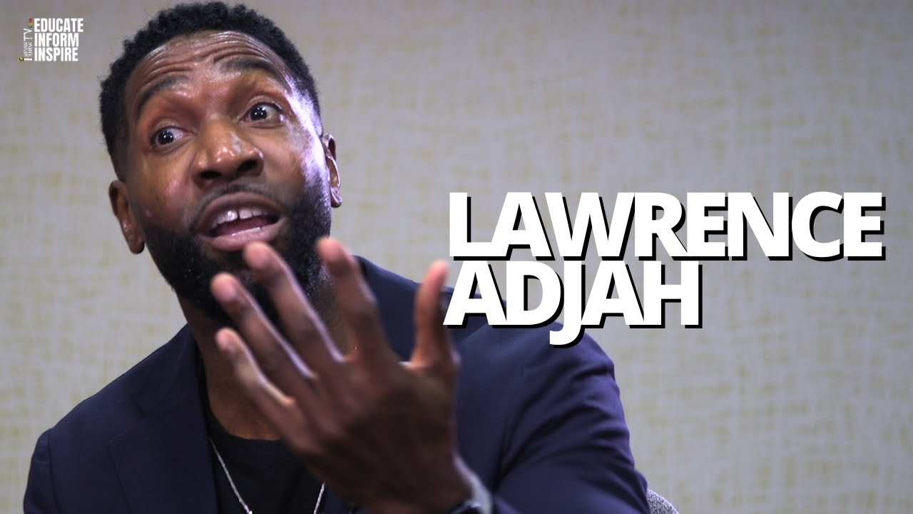 Lawrence Adjah On Interracial Marriage And Myths About Black Love ...