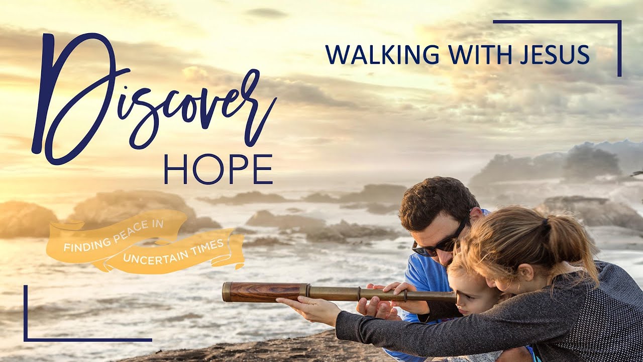 Walking with Jesus (Session 13) - YouTube