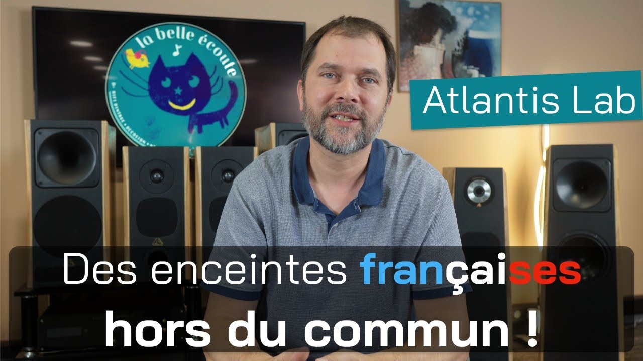 Pourquoi on aime Atlantis Lab ! - YouTube