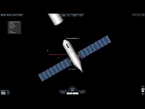 Mir: Full Assembly and Recreation | Spaceflight Simulator (Blueprint ...