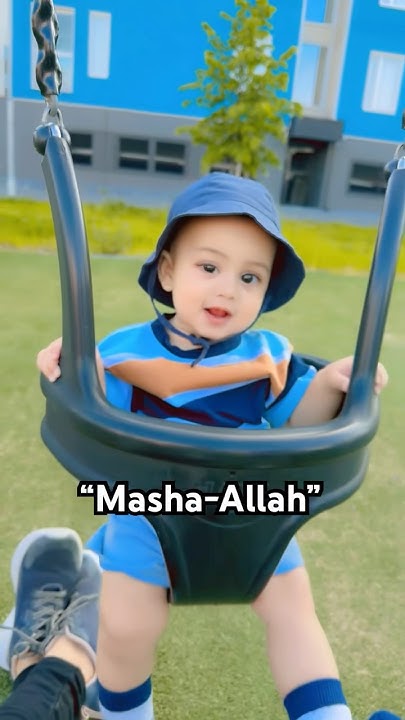 Baby’s First Swing Ride – Cutest Thing You’ll See Today! ️#foryou # ...