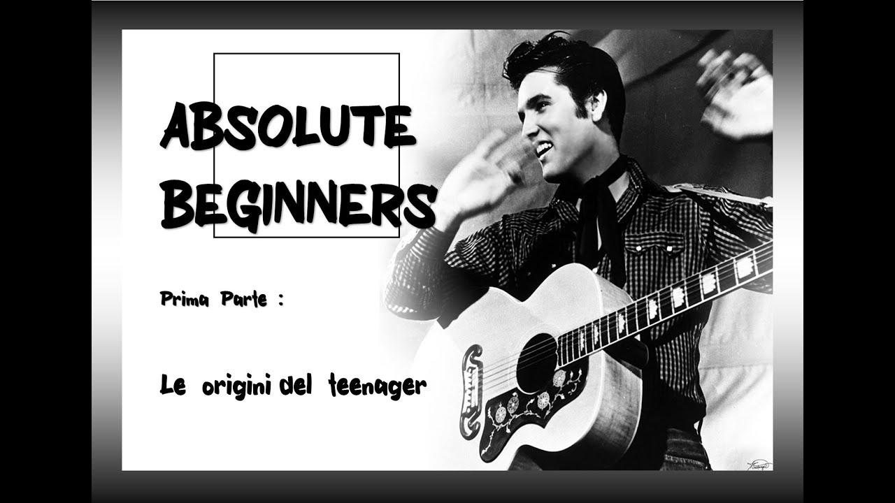 Absolute Beginners parte 1 - YouTube