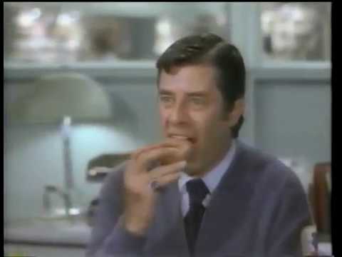 Jerry Lewis Hardly Working Dunkin Donuts