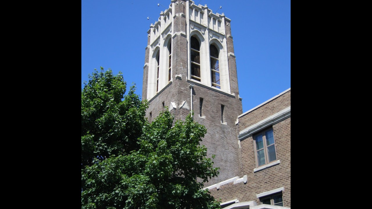 First Presbyterian Church, Waterloo, IA Live Stream - YouTube