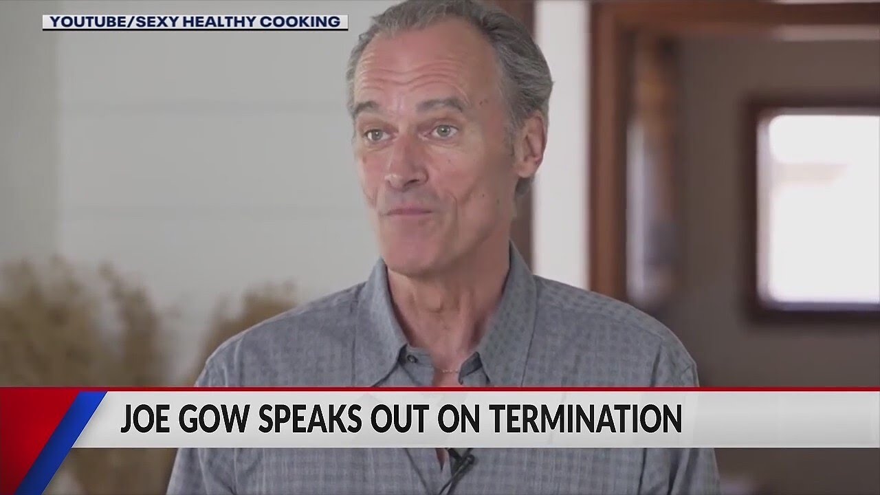 Joe Gow speaks out - YouTube