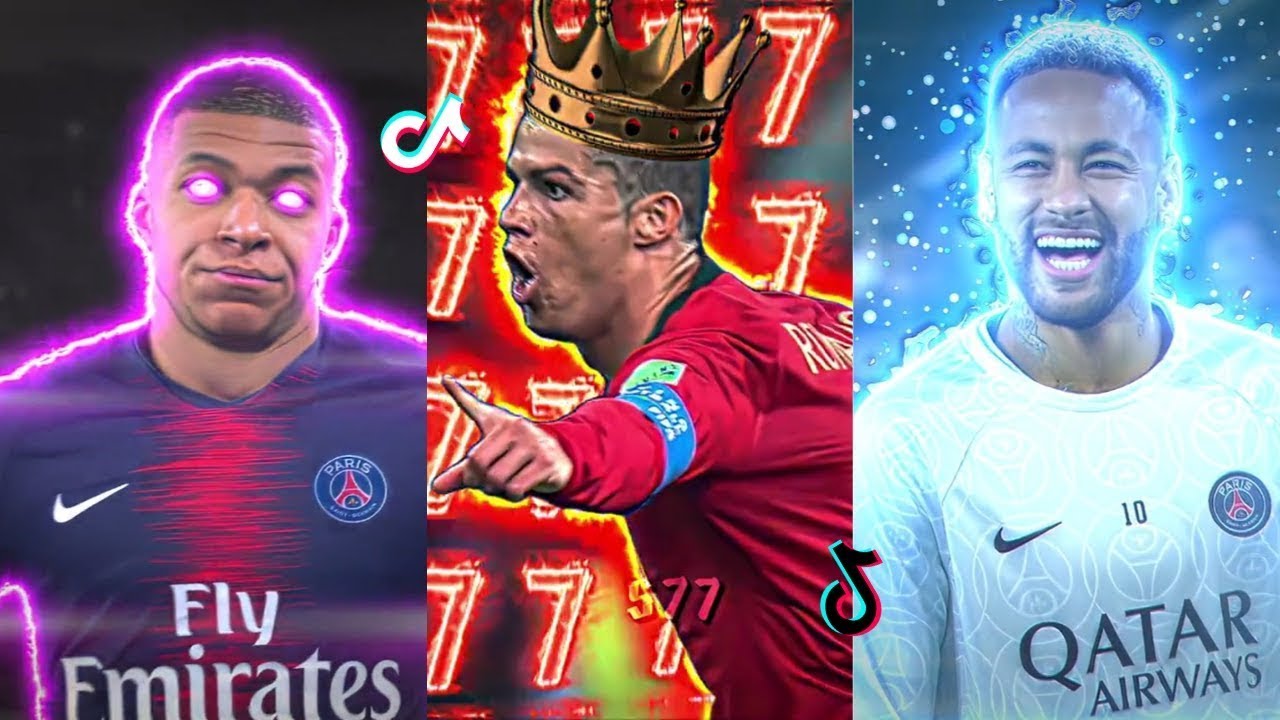 BEST FOOTBALL EDITS | SKILLS, GOALS, FAILS (#19) - FOOTBALL TIKTOK ...