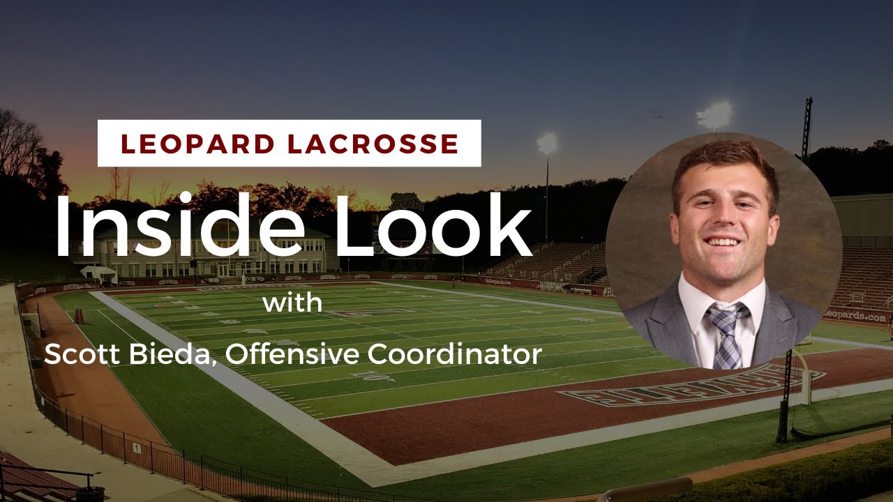 Inside Look with Coach Scott Bieda - YouTube