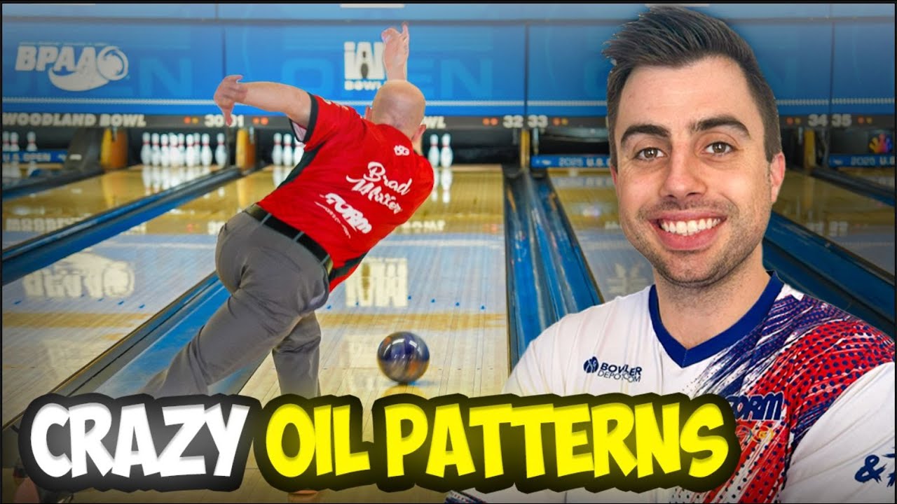 Challenging Patterns at the Hardest Tournament of the Year! - YouTube