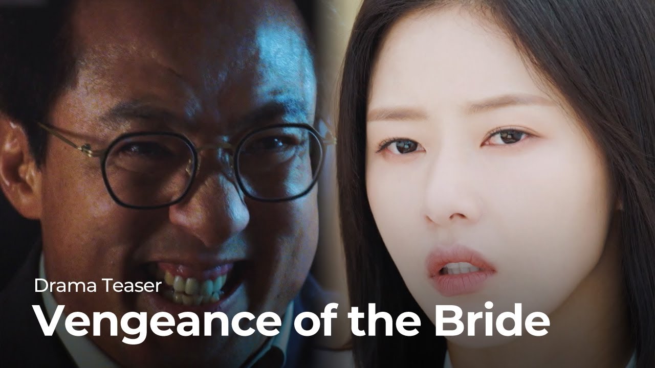 (Teaser Ver.2) Vengeance of the Bride | KBS WORLD TV - YouTube