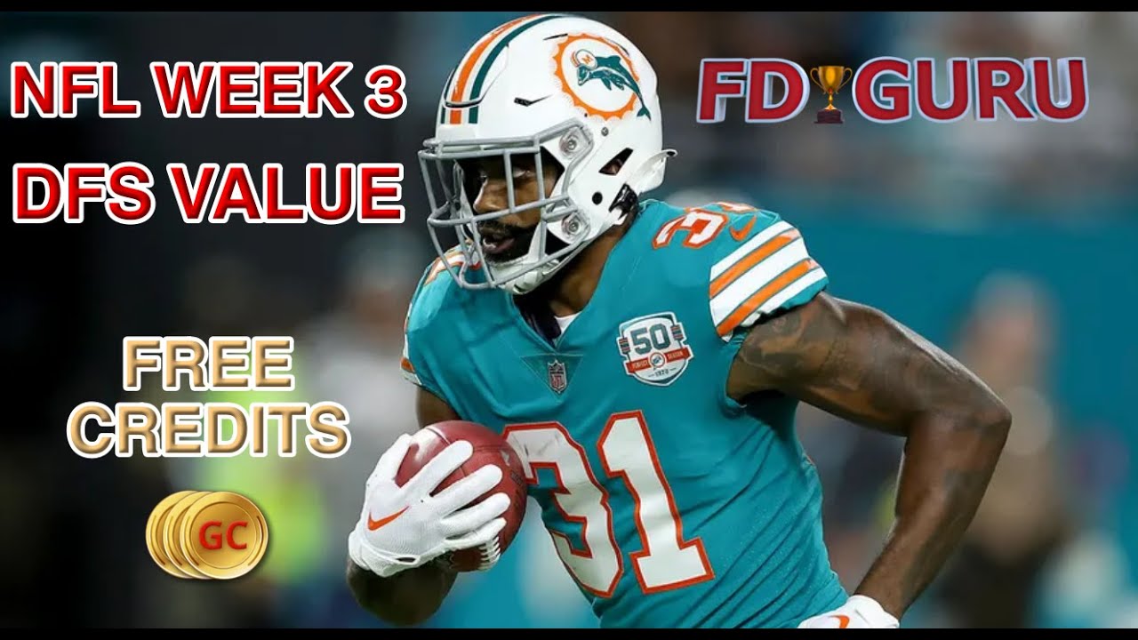 Episode 816 NFL Week 3 - Free Credits - YouTube