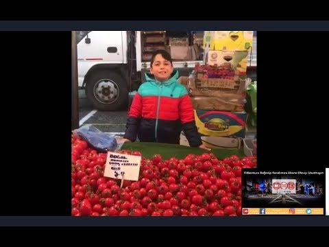 Vay Delikanlı Domates Vay Çılgın Domatesci Veysel Mutluya Rakip Geliyor