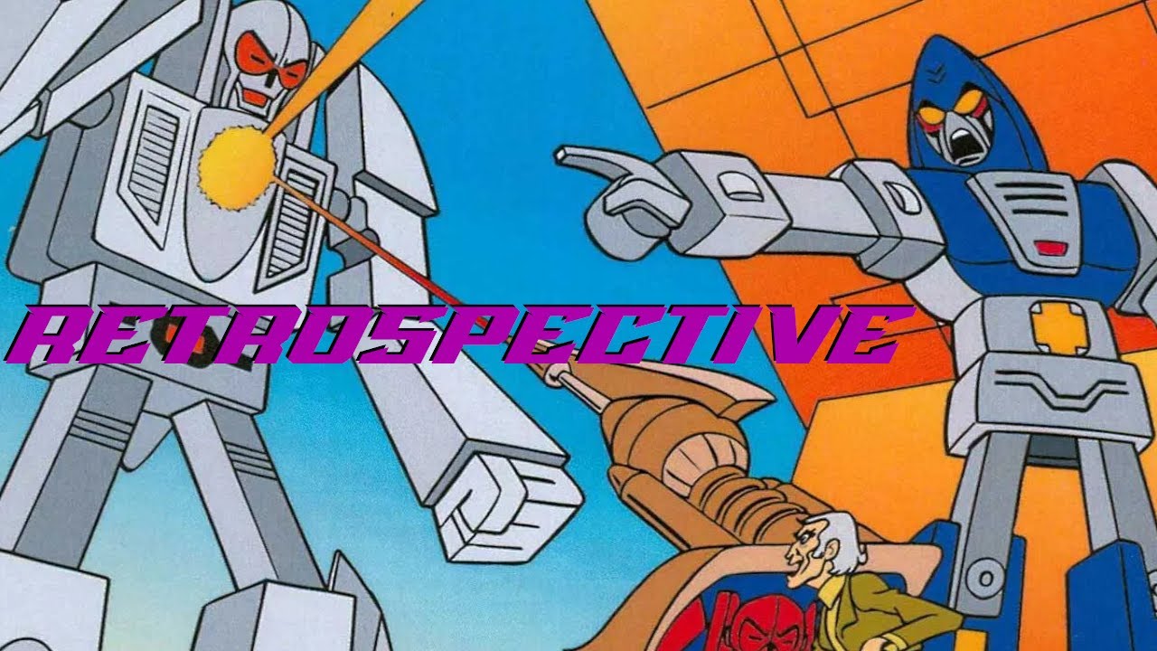 Challenge of the Go-Bots: Mini-Series | Great Value Transformers ...