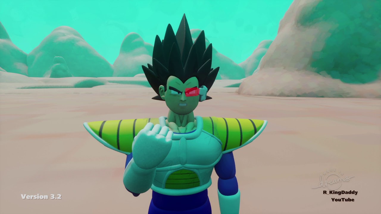 Dragon Ball Budokai Tenkaichi Z (Dreams PS4) Part 2 - YouTube