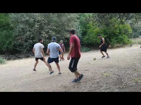 Bafe Düğünleri Dawate Bafe/ DEHLA ŞEX FUTBOL 1.Yarı  2020