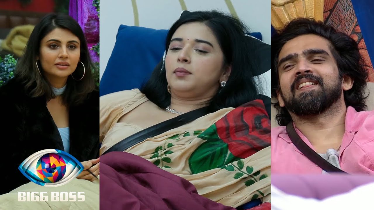 BB19 - Tanya said bhaiya to amaal | Bigg Boss 19 New Promo | 6 November ...