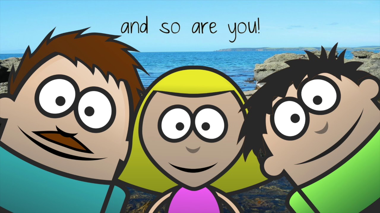 Rock Pool Rock Lyric Video - YouTube