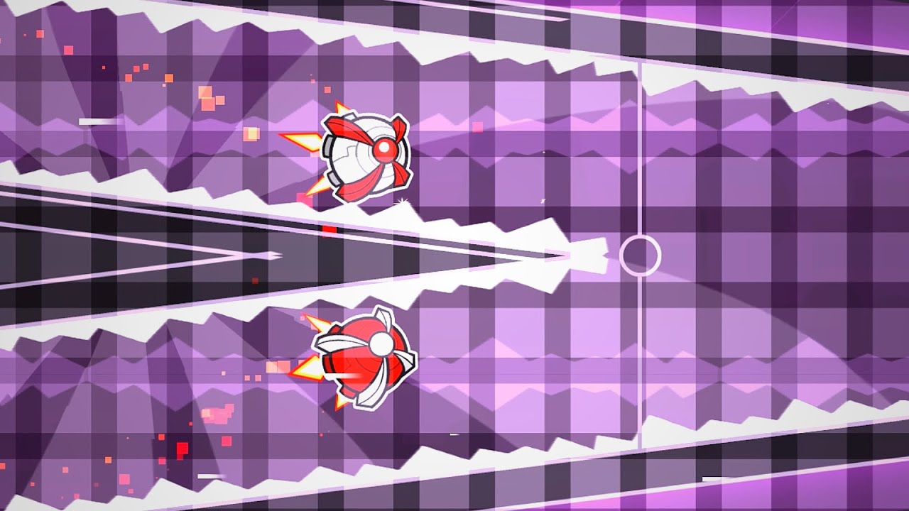 (Extreme Demon) ''Ergonomic Chair'' by BLOEM | Geometry Dash - YouTube