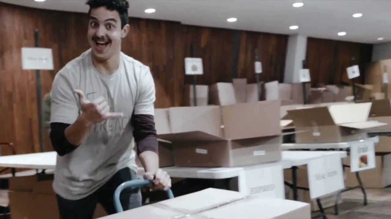 Fall Outreach 2019 - YouTube