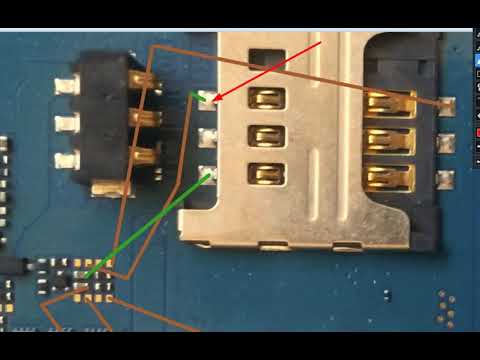 Samsung B350E Sim Yolları