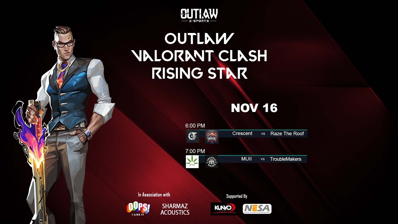 Rising Stars of Valorant Take Center Stage on DAY 4! - YouTube