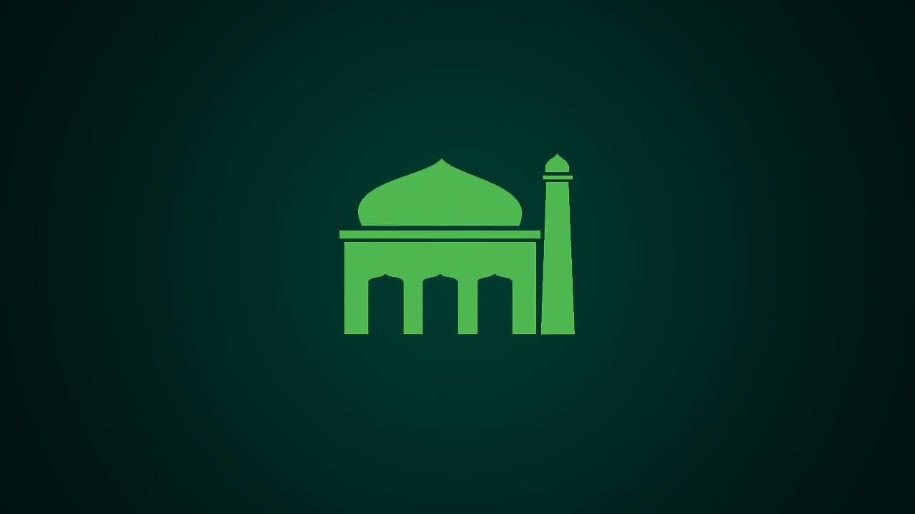 Make Mosque Icon - CorelDraw Tutorials - YouTube