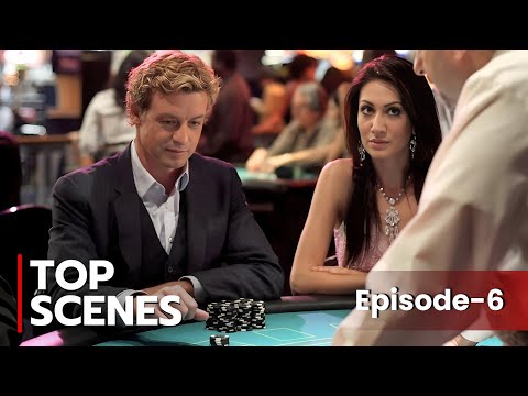 He Won $250,000 Just to Prove a Point! | The Mentalist Episode 6 Best Moments
