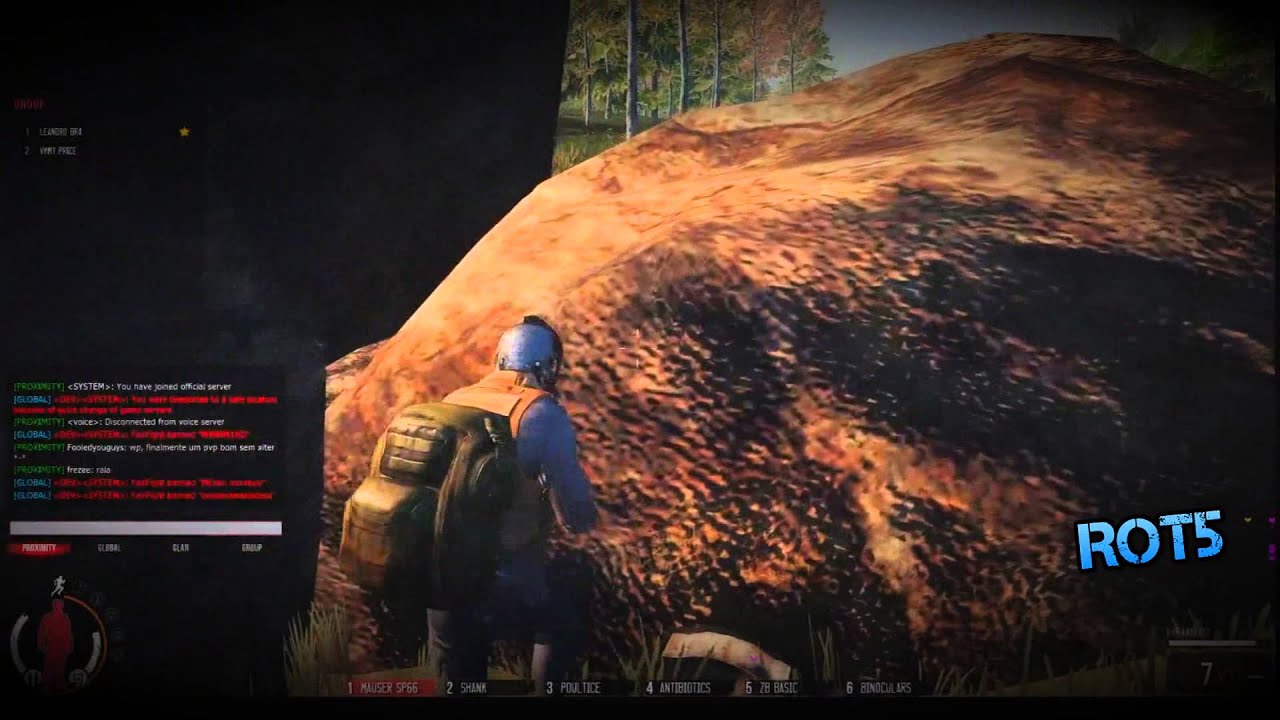 Frag Movie Clan ROT5 - YouTube