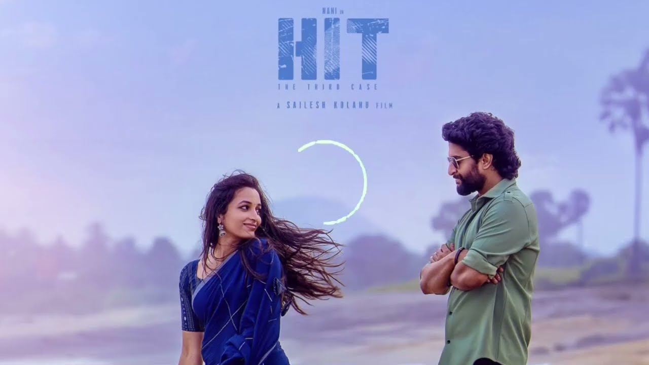 HIT 3: The Third Case (2025) Full Movie In Hindi | Nani | Srinidhi ...