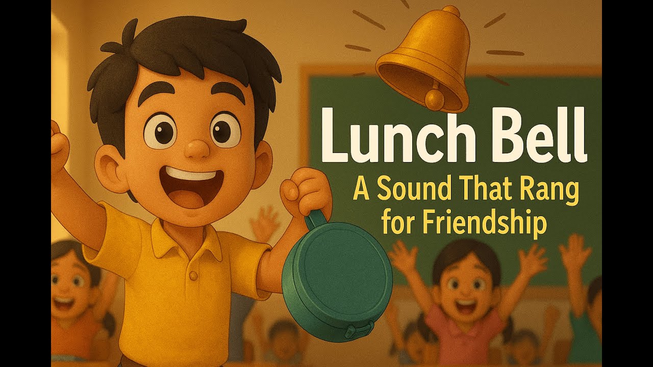 Lunch Bell – A Sound That Rang for Friendship - YouTube