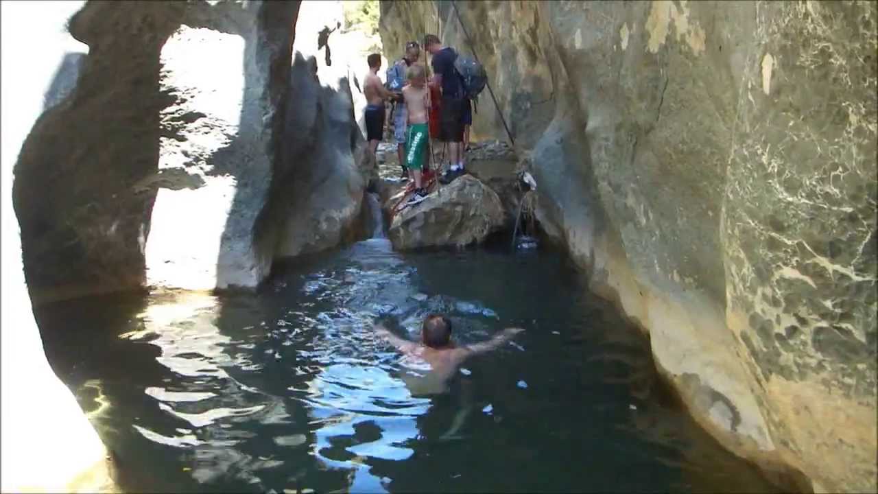 spring Holiday in Crete 2013 - YouTube